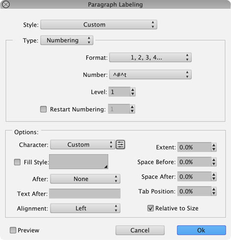 Vektorgarten - Erster Blick auf VectorStyler